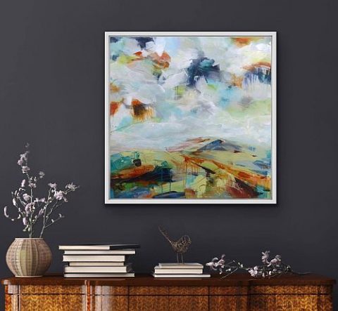 Home - Bron Jones Art